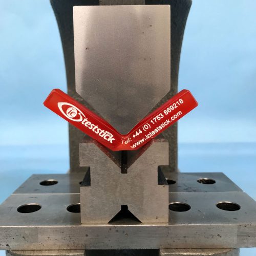 Test Stick - Ferrous (Chrome) - IC Teststick